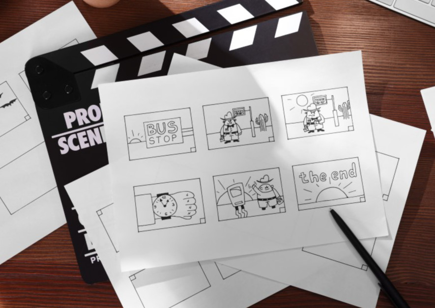 Storyboard en script: waarom toepassen bij eLearning Design? Storyboard en script: waarom toepassen bij eLearning Design?